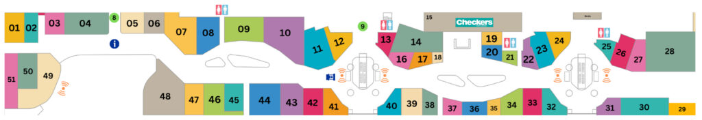 first_floor - Oceans Mall Umhlanga